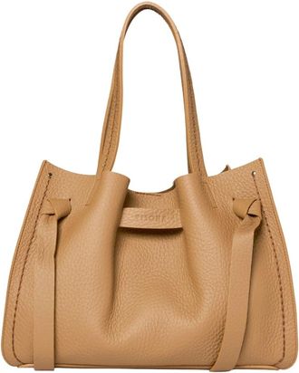 PLINIO VISONA Femme, Sacs, Brun, Taille: ONE Size Sac bandouli&egrave;re Queen