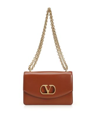 Valentino Garavani Sac Bandouli&egrave;re - Rouge