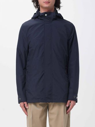Moorer Manteau MOORER Homme couleur Bleu
