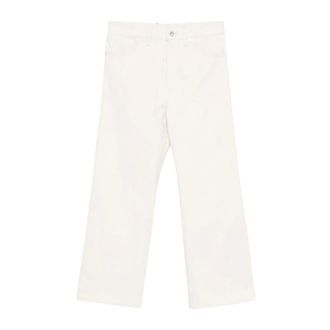 Jil Sander Damen, Jeans, Beige, W26Gr&ouml;&szlig;e