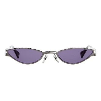 Kuboraum Mask Z29 GM Sonnenbrille - - Accessories - Damen - Grau - ONE SIZE