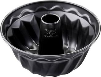 Dr. Oetker Classic Gugelhupfform Ø18 cm - Aus hochwertigem Stahlblech mit PFAS-freier Antihaftbeschichtung, Hitzebeständigkeit bis 230°C - Made in Germany