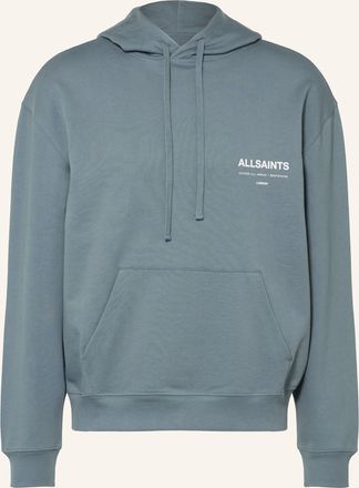 AllSaints Allsaints Hoodie Backstage Oth blau