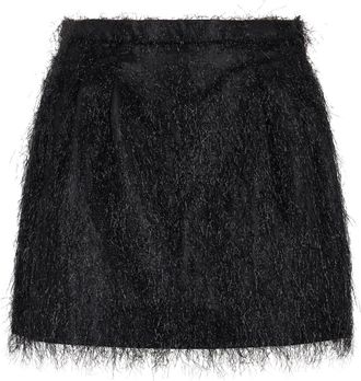 Red Valentino Femme, Jupes, Noir, Taille: 42 FR Skirts