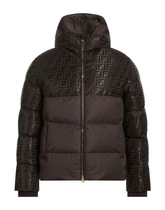 Fendi JACKEN & M&Auml;NTEL - Pufferjacken & Daunenjacken auf YOOX.COM