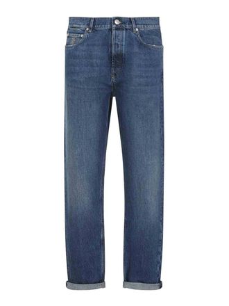Brunello Cucinelli Jean Bootcut - Délavé