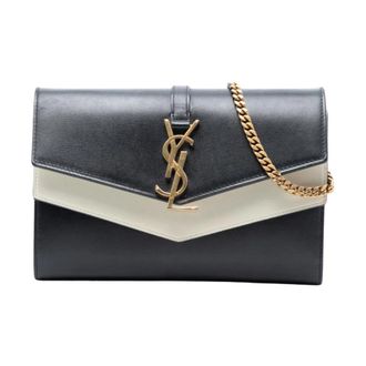 Saint Laurent Pre-owned Chain Wallet - - Pre-owned - Damen - Mehrfarbig - ONE SIZE