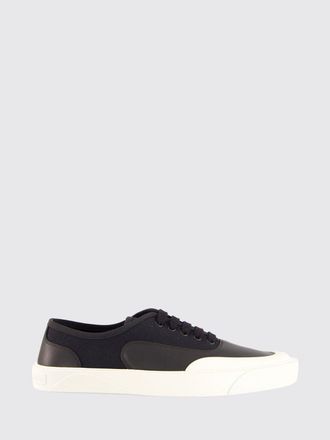 Christian Louboutin Baskets basses Tactical Skate en toile et cuir de veau