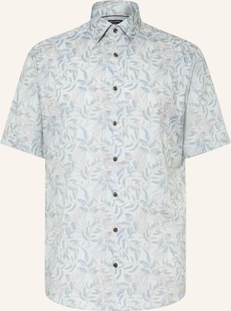 Olymp Kurzarm-Hemd Luxor Modern Fit gruen