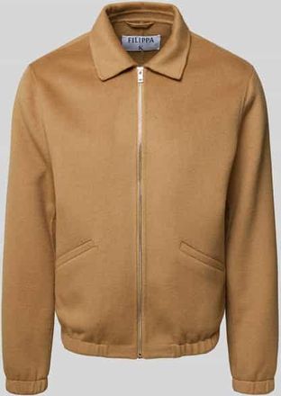 Filippa K Hemdjacke mit Reißverschluss