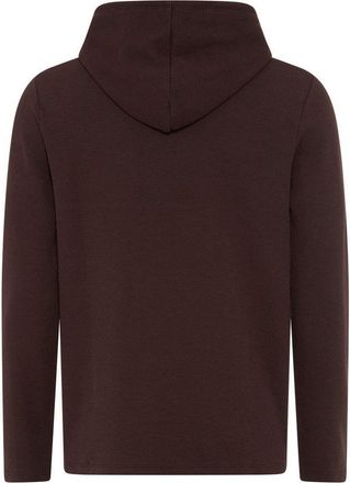 BOSS Hoodie Waffle LS-Shirt H