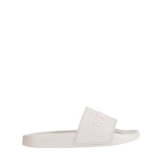 Burberry Logo Slides