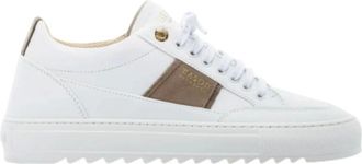 Mason Garments Homme, Chaussures, Blanc, Taille: 42 EU Tia Sport Primo Baskets