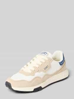 GANT Sneaker aus Leder-Textil-Mix Modell Youtron