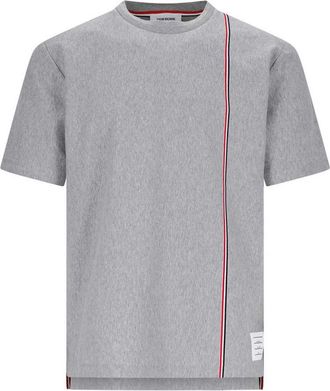Thom Browne T-Shirt - Grau