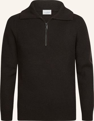 Profuomo Profuomo Pullover braun