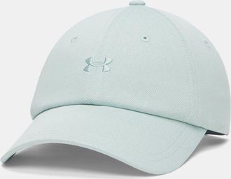 Under Armour Blitzing Low Verstellbare Kappe f&uuml;r Damen Enamel Blau / Enamel Blau OSFM