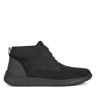 Geox Schn&uuml;rschuhe Geox U Portello U36E1B 022EK C6372 Khakifarben