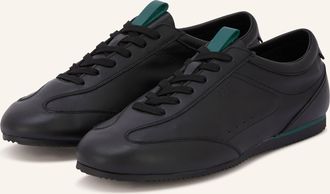 HUGO BOSS Sneaker Lineor schwarz