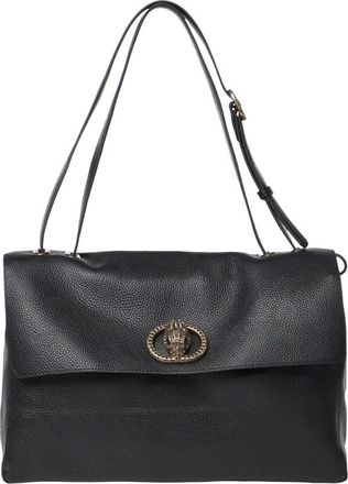 Kurt Geiger Chelsea Large Slouch Flap - - Bags - Damen - Schwarzk - ONE SIZE