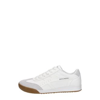 Skechers Homme, Chaussures, Blanc, Taille: 46 EU Zinger - Manzanilla Totale