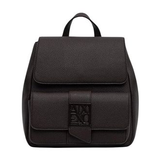 A|X Armani Exchange Kompakter Rucksack - - Bags - Damen - Braun - ONE SIZE