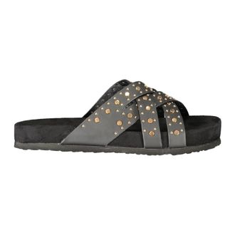 Laura Biagiotti Sandal - - Shoes - Damen - Schwarzk - 37 EU