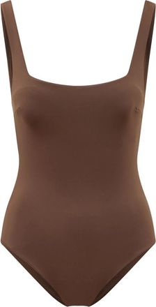 Sundek Femme, Maillots de bain, Brun, Taille: 38 FR Cina Swimsuit