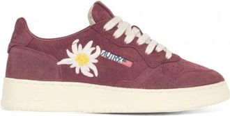 Autry Damen, Schuhe, Lila, 38 EUGröße