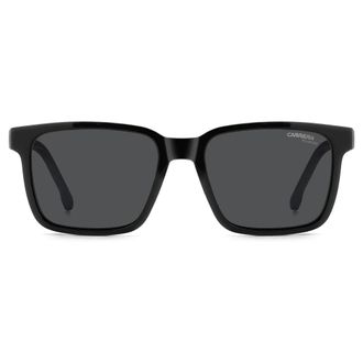 Carrera Stilvolle Sonnenbrille mit bunten Gl&auml;sern - - Accessories - Herren - Schwarzk - 53 MM