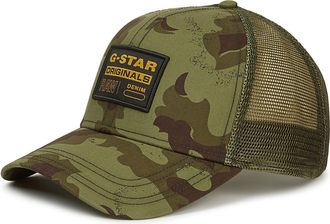 G-Star Cap - Baseball Trucker Cap