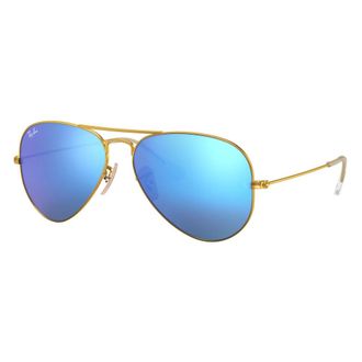 Ray-Ban unisex, Accessories, Gelb, 58 MMGr&ouml;&szlig;e