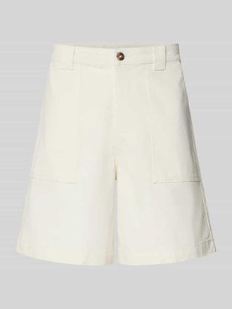 Selected Loose Fit Bermudas aus Bio-Baumwoll-Mix Modell HOTEL AMOUR