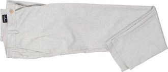 Strellson Herren Hose grau meliert Slim Fit
