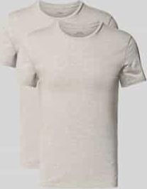 Ralph Lauren Regular Fit T-Shirt aus Baumwoll-Mix im 2er-Pack