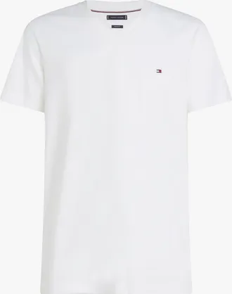 Tommy Hilfiger T-shirt &agrave; col en V