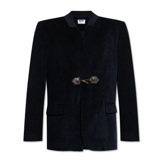 Moschino Pinstripe blazer - - Jackets - Herren - Blau - M