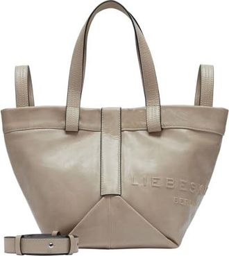 Liebeskind Liebeskind Sac de Shopping S-Elvira Lmb SF Ver-Stone, Courses Femme