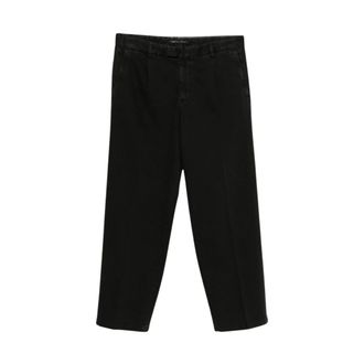 BRIGLIA 1949 Anzughose - - Trousers - Herren - Schwarzk - M