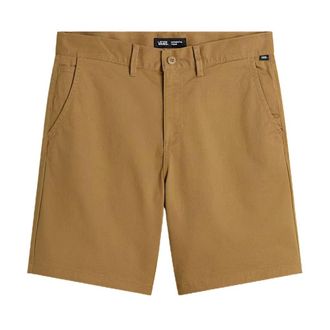 Vans Authentic Chino Relaxed Short - - Shorts - Herren - Braun - W28