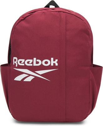 Reebok Rucksack Reebok RBK-004-CCC-05 Dunkelrot