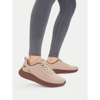 Skechers Sneakers Skechers Bobs Moda Flex 117731/NAT Beige