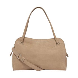 Orciani Femme, Sacs, Brun, Taille: ONE Size Sac bandouli&egrave;re Lido Media