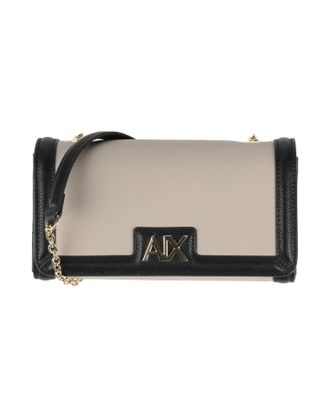 A|X Armani Exchange Kleinlederwaren - Portemonnaies mit Tragriemen auf YOOX.COM