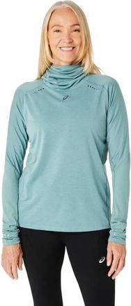 Asics Damen T-Shirt METARUN WINTER LS HOODIE