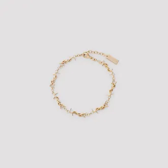 Saint Laurent Bracelet Cassandre Mini