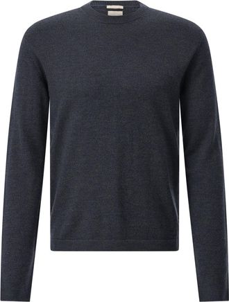 Massimo Alba Pullover Larry aus Schurwolle