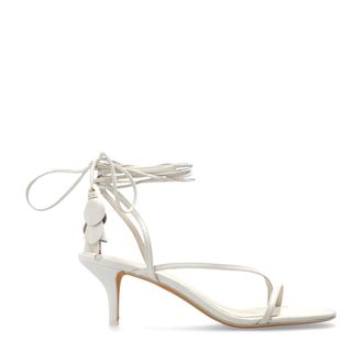 Kate Spade New York Lily High Heel Sandal - - Shoes - Damen - Beige - 36 1/2 EU