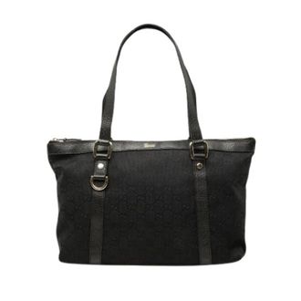 Gucci Pre-owned Tote Bag - - Pre-owned - Damen - Schwarzk - ONE SIZE