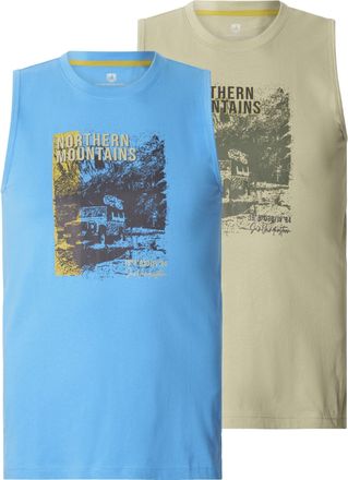 Jan Vanderstorm Tanktop Keror